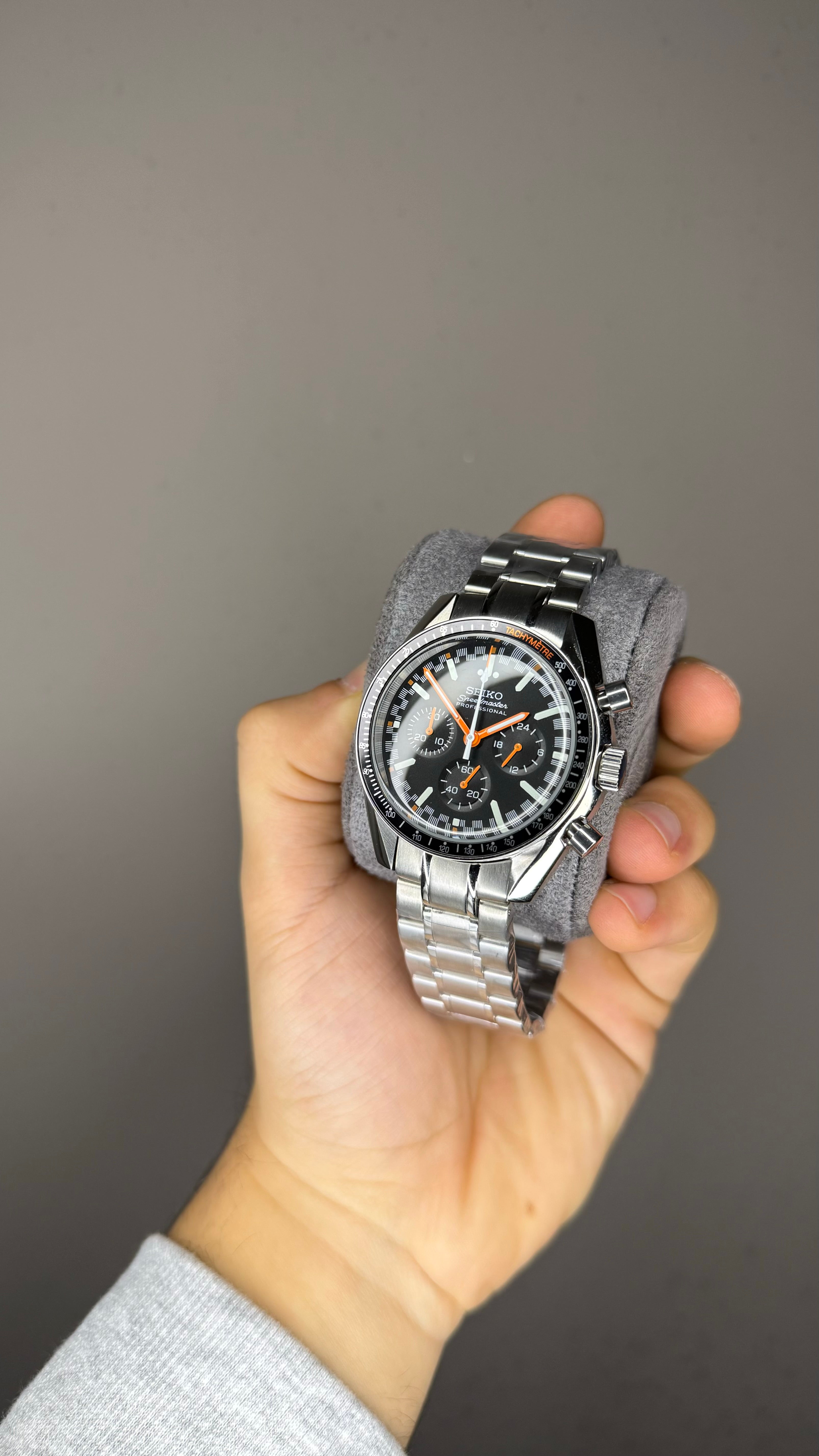 Custom Speedmaster – MDR